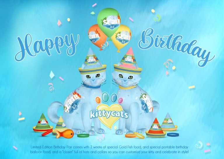 KittyCatS! News