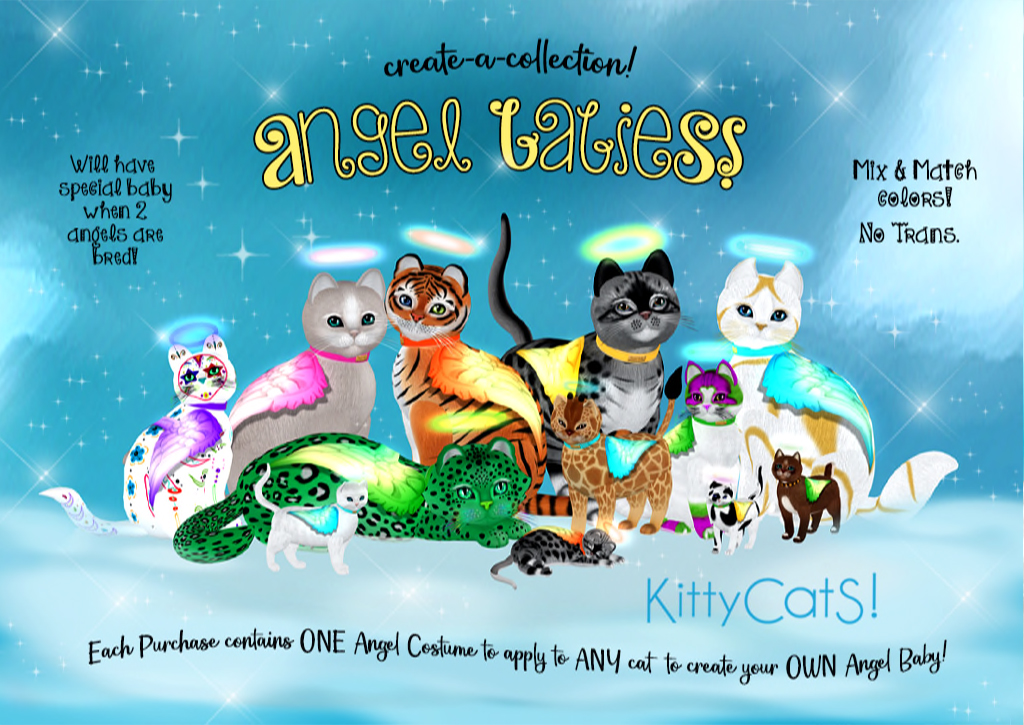 Angel Babies - Collection Winter 2021
